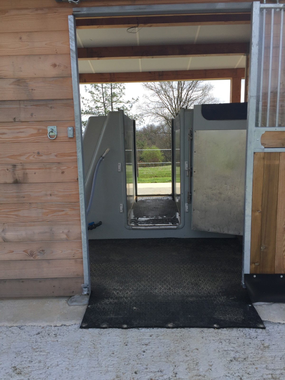 Spa pour cheval dans le sud ouest - Les Écuries d'Alix